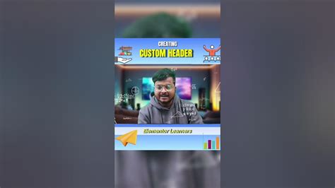 How To Create Custom Header In Wordpress With Elementor Live Practical