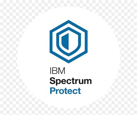 Ibm Spectrum Protect Logo Hd Png Download Vhv