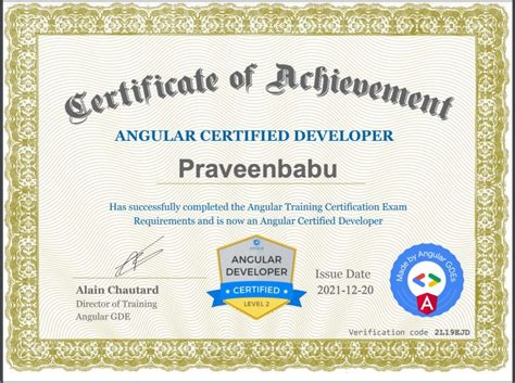 Angulardeveloper Angular Praveen Babu 12 Comments
