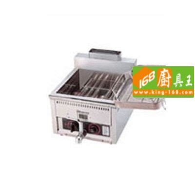 桌上型油炸機 17T 18L普通型 無罩 168廚具王www king 168 好特麗企業有限公司專營廚具流理台系統櫥櫃