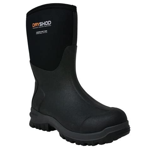 Dryshod Legend Mxt Mid Blackneon Boots Lgx Mm Bk M For Sale Eurooptic