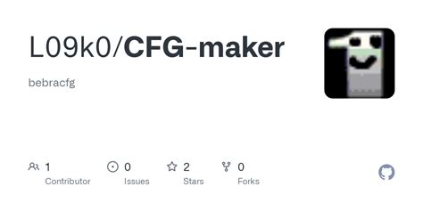 Github L09k0cfg Maker