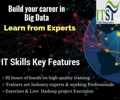 Big Data and Hadoop Training at Rs 18000 course हडप टरनग सरवस हडप टरनग सरवस