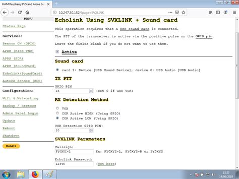 Ham Raspberry Server Bitbaru
