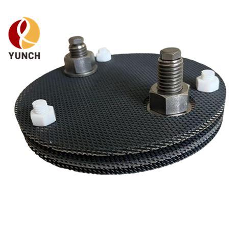China Circular Anode Mesh Assemblies Manufacturers And Suppliers