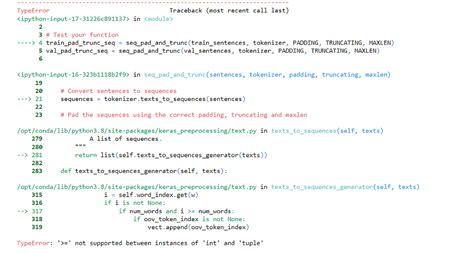 C3w3 Assignment Sequences And Padding Natural Language Processing In Tensorflow