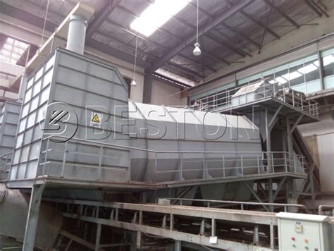 Waste Separation Machine 100 400 Td Segregation System