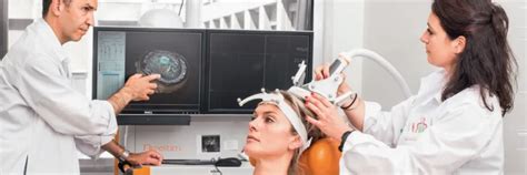 Transcranial Magnetic Stimulation Mapping Neurosurgery Hug
