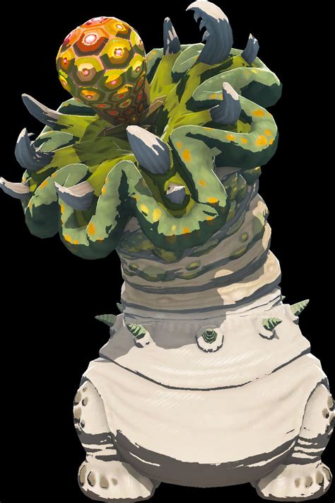 Fat Zelda Totk
