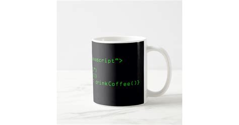 Javascript Coffee Mug Zazzle Javascript Coffee Mug Zazzle