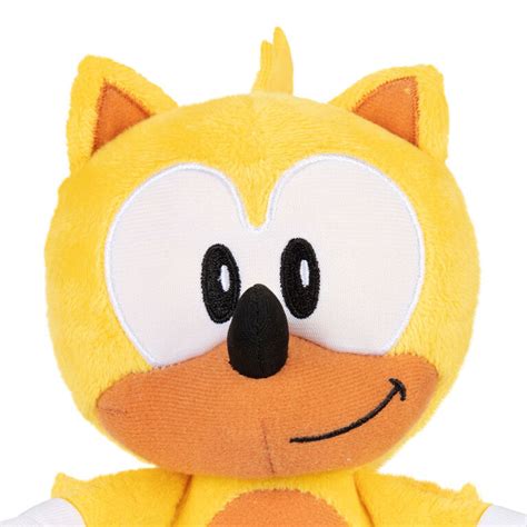 Sonic 9 Inch Plush Ray Toys R Us Canada