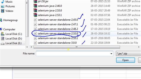 How To Add Selenium Webdriver Jars Into Java Project Or How To