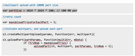 Robust File Upload Solution Using Netapp Storagegrid Netapp