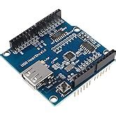 Amazon Com LM YN USB Host Shield For UNO MEGA Support Google Android ADK USB HUB