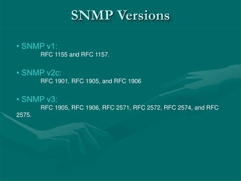 Ppt Snmp Simple Network Management Protocol Powerpoint Presentation Free Download Id3990606