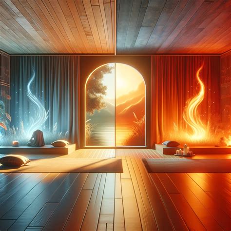 The Paradox Of The Yoga Flame Michael Joel Hall