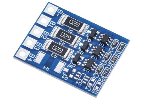 3s 111v 18650 Li Ion Lithium Battery Equalization Board