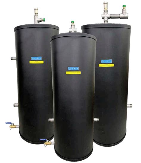 Buffer Tanks Phoenix Energy Supply