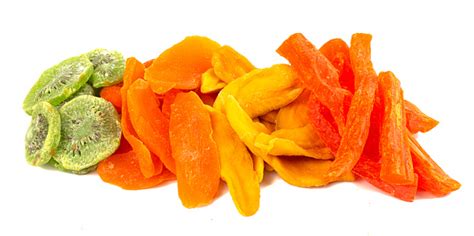 흰색 배경에 고립 된 설탕에 절인 열대 과일과 탈수 된 열대 과일의 다양성 0명에 대한 스톡 사진 및 기타 이미지 0명 과일 날것 Istock