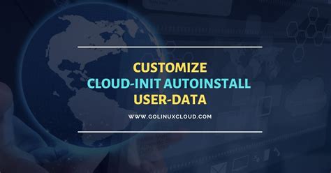 How To Customize Cloud Init Autoinstall User Data Ubuntu 2004 Golinuxcloud