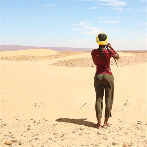 Sahara Desert Morocco Desert Lover Ce D But De Ramadan