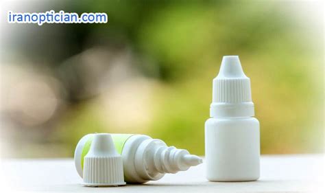 قطره اشک چشم مصنوعی آیا خشکی چشم خطرناک است؟