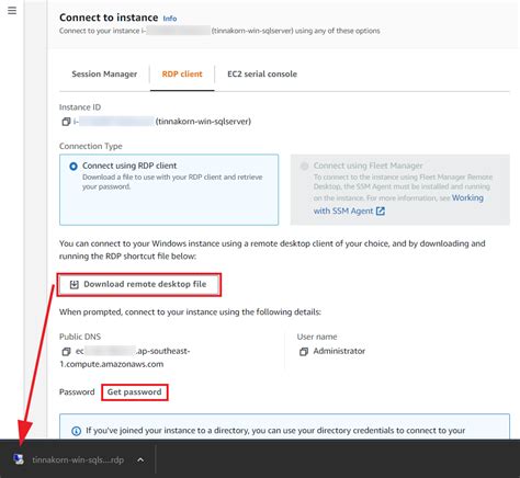 [update] การสร้าง Microsoft Sql Server 2019 Standard ใน Windows Server 2019 บน Ec2 บน Aws