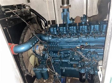 250 Kva Diesel Generator At ₹ 655000 Diesel Generator In Mumbai Id