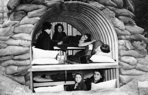 Faces Of The Blitz And England In World War 2 40 Photos 1940 1944 Flashbak