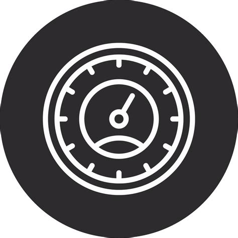 Velocity Inverted Icon 40876368 Vector Art At Vecteezy