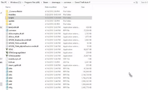 How To Install Mod Menus Menyoo Simple Trainer Mod In GTA 5