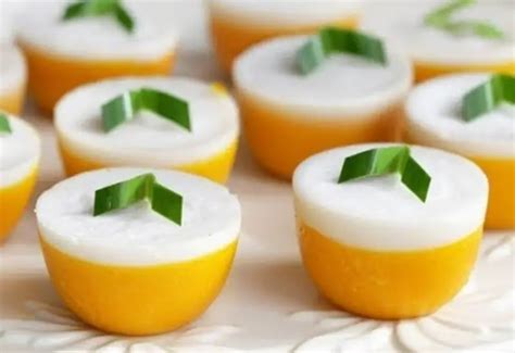 Resepi Kuih Talam Sedap Dan Mudah Saji My