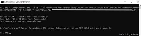 Mdi Install Error 0x80070643 Windows Server 2019 250 Hello