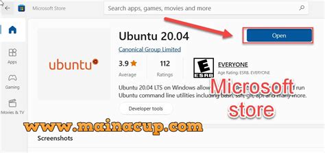 ติดตั้ง Nginx บน Ubuntu 20 ด้วย Wsl2 Windows10 รับเขียนโปรแกรม Phpรับเขียนโปรแกรม Php Mysql
