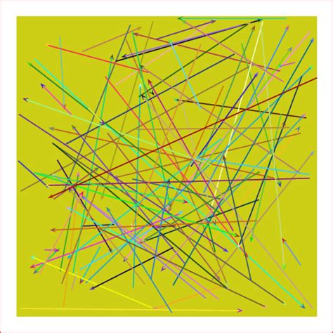 Pstricks Generating Random Arrows In Tikz TeX LaTeX Stack Exchange