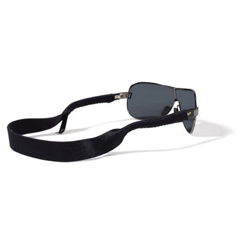 Croakies Basic Solid Glasses Retainer Strap Wilderness Sports Au