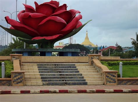 Burma 2013 Myanmars Mysterious New Capital