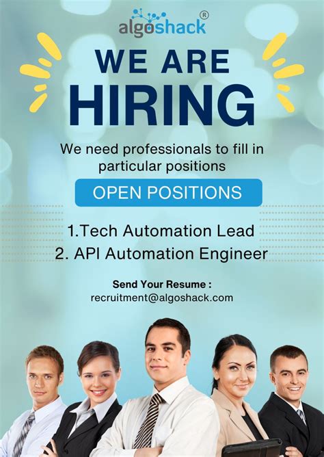 Algoshack On Linkedin Techlead Automationtesting Innovation Nowhiring Testautomation Cad
