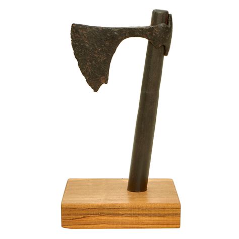 Original 9th 10th Century Rus People “viking” One Handed Skeggøx Be