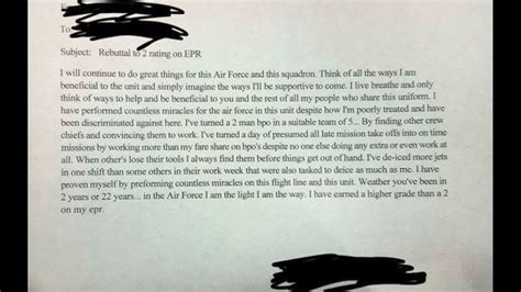 An A1cs 2 Epr Rebuttal R Airforce