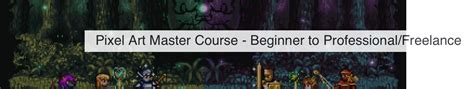 Reddit Comments On Pixel Art Master Course Beginner To Professionalfreelance Udemy Course