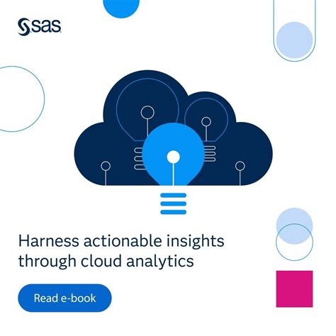 Sas On Linkedin Harness Advanced Analytics And Cloud Technology To Bridge The Gap Between…