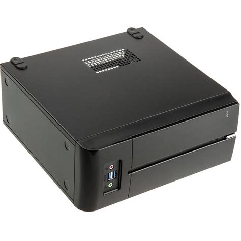 In Win Bm639 Mini Itx 160 Watt Schwarz Itx Gehäuse Mindfactory De