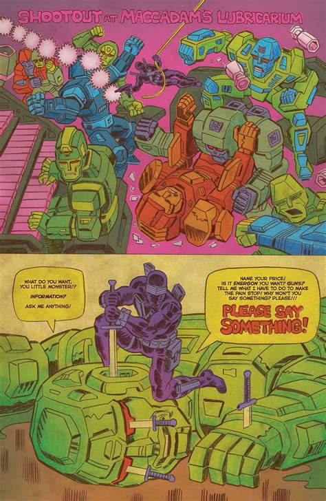 Transformers Vs G I Joe