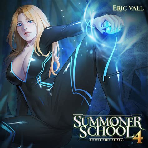Summoner School Author Eric Vall