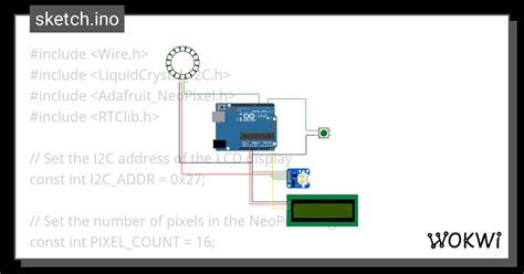 test6 4 wokwi esp32 stm32 arduino simulator