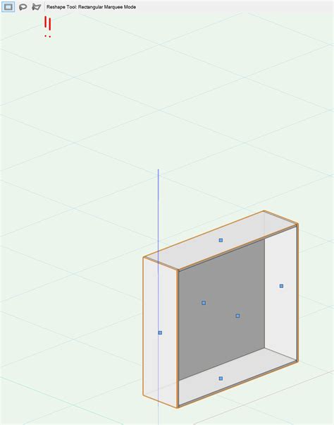 Reshape The Reshape Tool Wishlist Feature And Content Requests Vectorworks Community Board