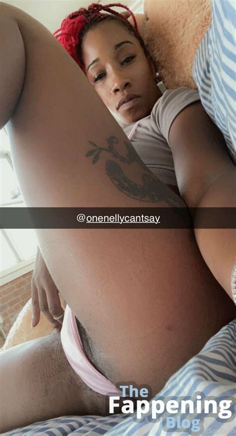 Nellycantsay Nude Leaks Photo Thefappening