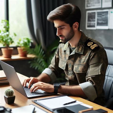 مراحل معافیت خدمت سربازی ۱۴۰۳ 0 تا 100