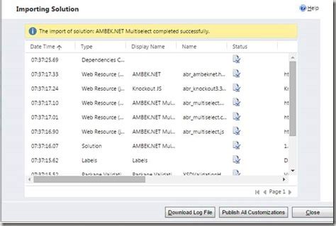 Tool Review Multi Select Field For Dynamics CRM 2013 2015 MSDYNAMICSBLOG BY DEEPESH